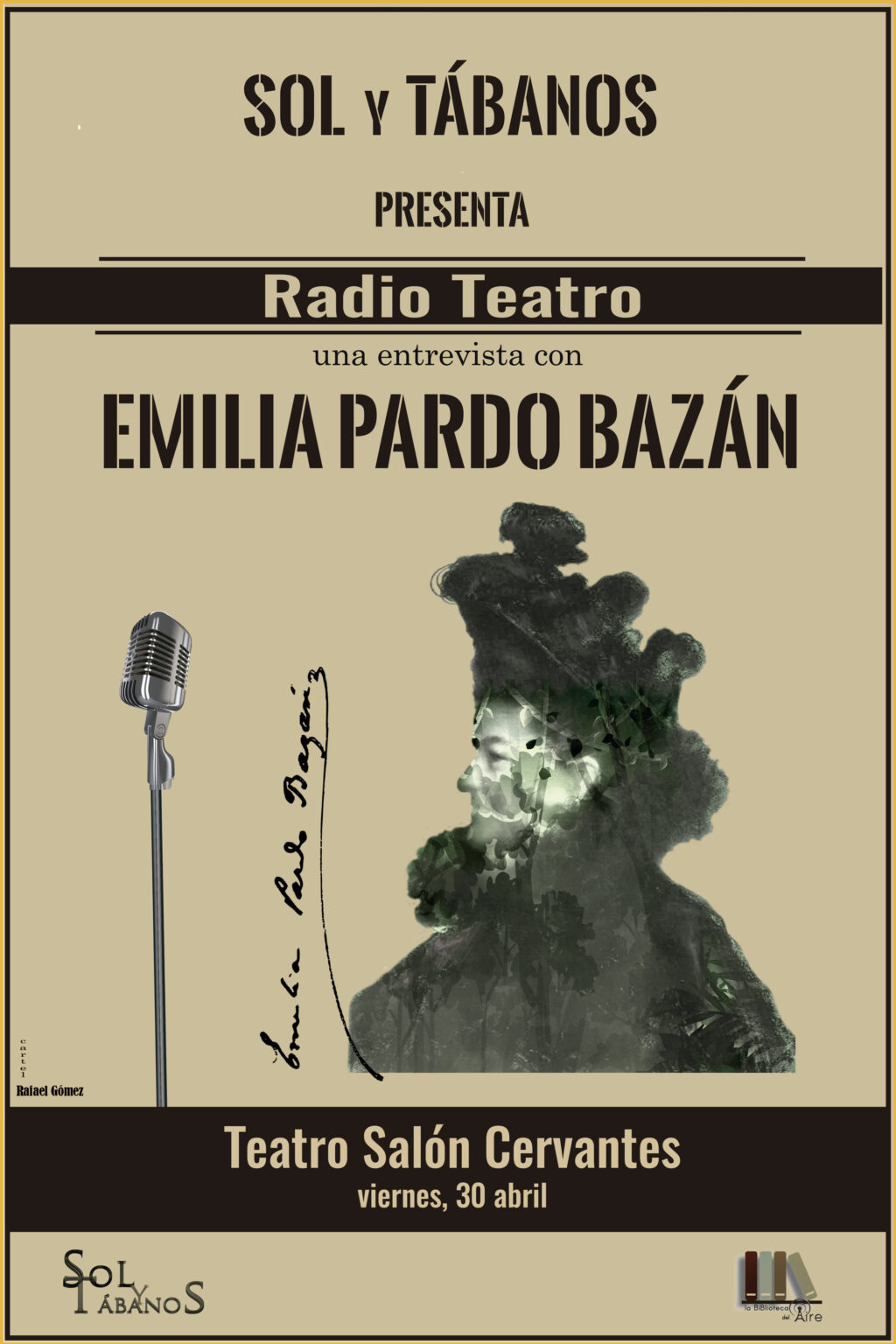 100 años no es nada, una entrevista con Emilia Pardo Bazán - Alcalá de ...